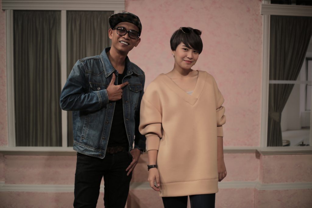 Ajak Shiro, Janna Nick Gandingan Baharu Hos Melodi
