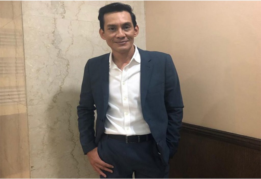 Faizal Hussein Tidak Memilih Produksi Asalkan Jalan Cerita Menarik