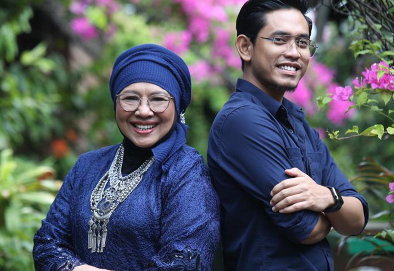 Lebih Suka Beramal, Rahimah Rahim Tolak Duit Jayakan Konsert - Mulut Mama