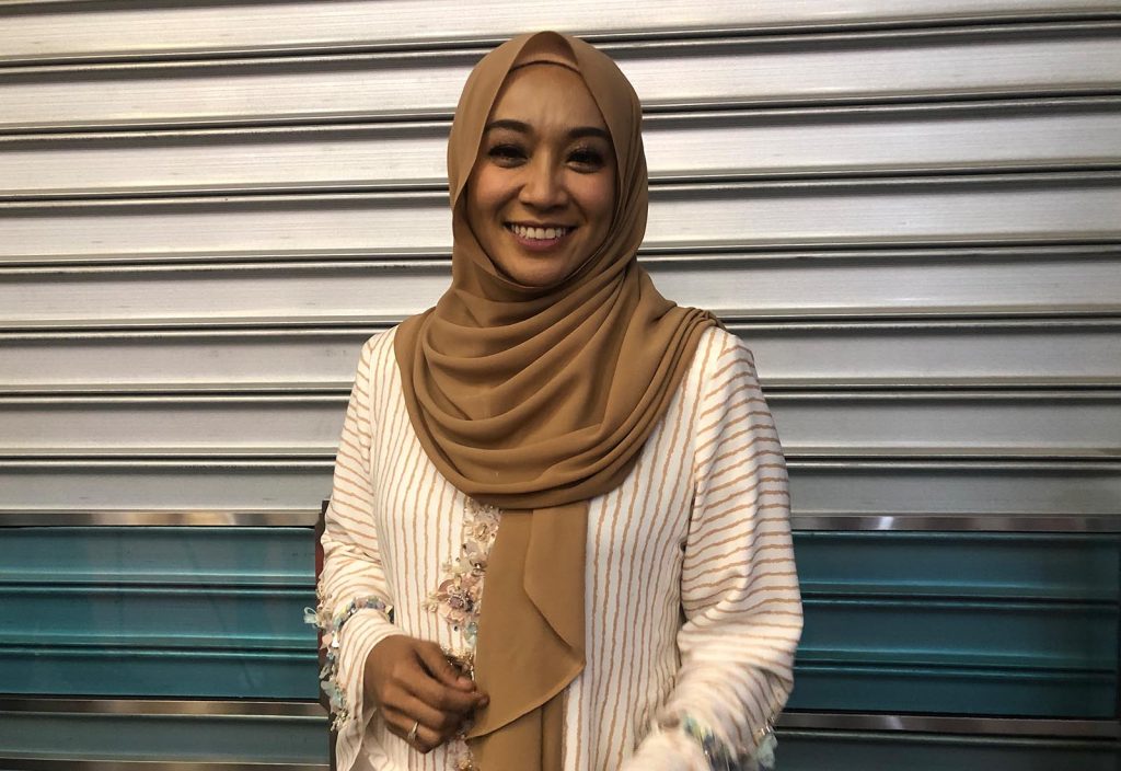 Fara Fauzana Rasa Seronok Dapat Kembali Ke Konti Radio