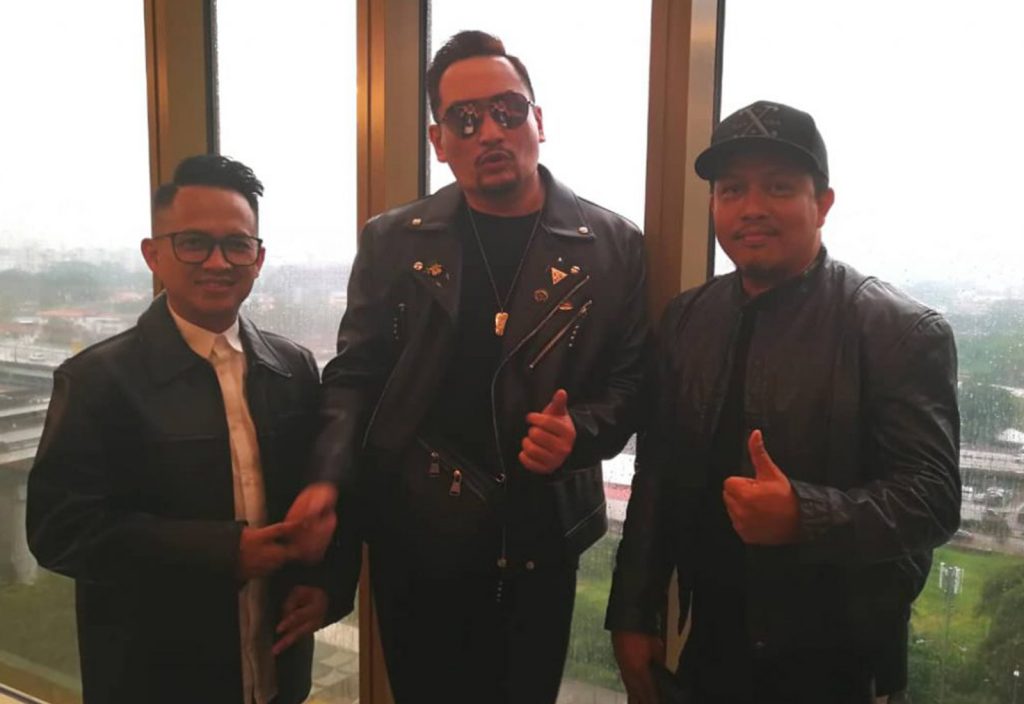 4U2C Bergabung Semula Di StereoFest, Kembalikan Nostalgia Rantai CD