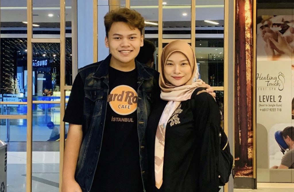 Alif Johan, Anak Kedua Penyanyi Nora Ariffin Meninggal Dunia