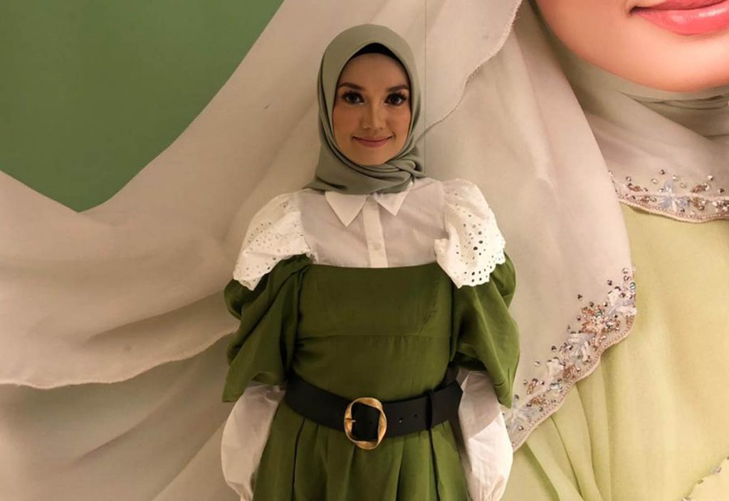 Selepas Enam Tahun, Puteri Sarah Kini Kembali Ke Dunia Lakonan Selepas Enam Tahun, Puteri Sarah Kini Kembali Ke Dunia Lakonan