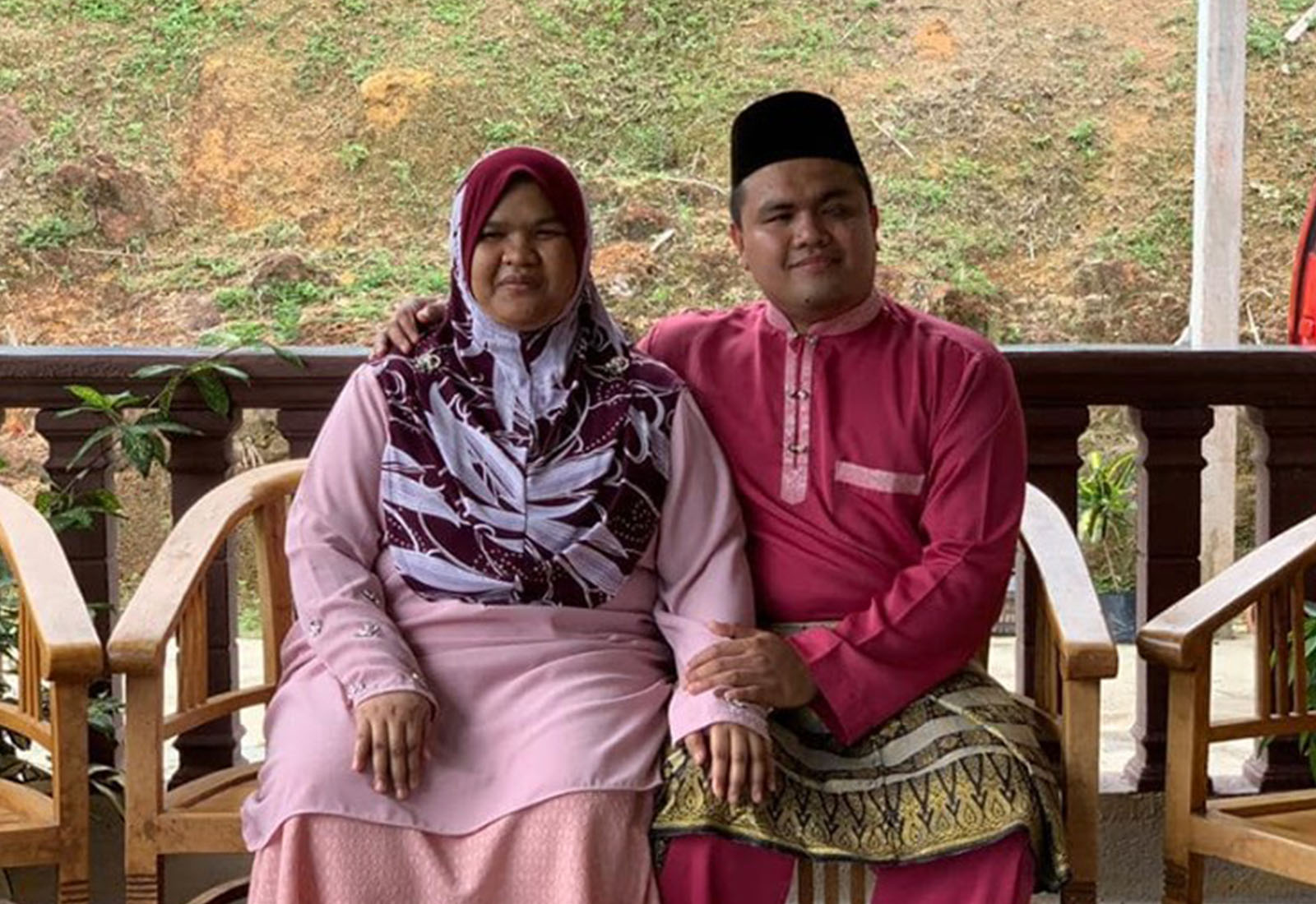 Azmi Saat Bakal Bergelar Bapa, Umum Isterinya Kini Sedang Hamil Empat ...