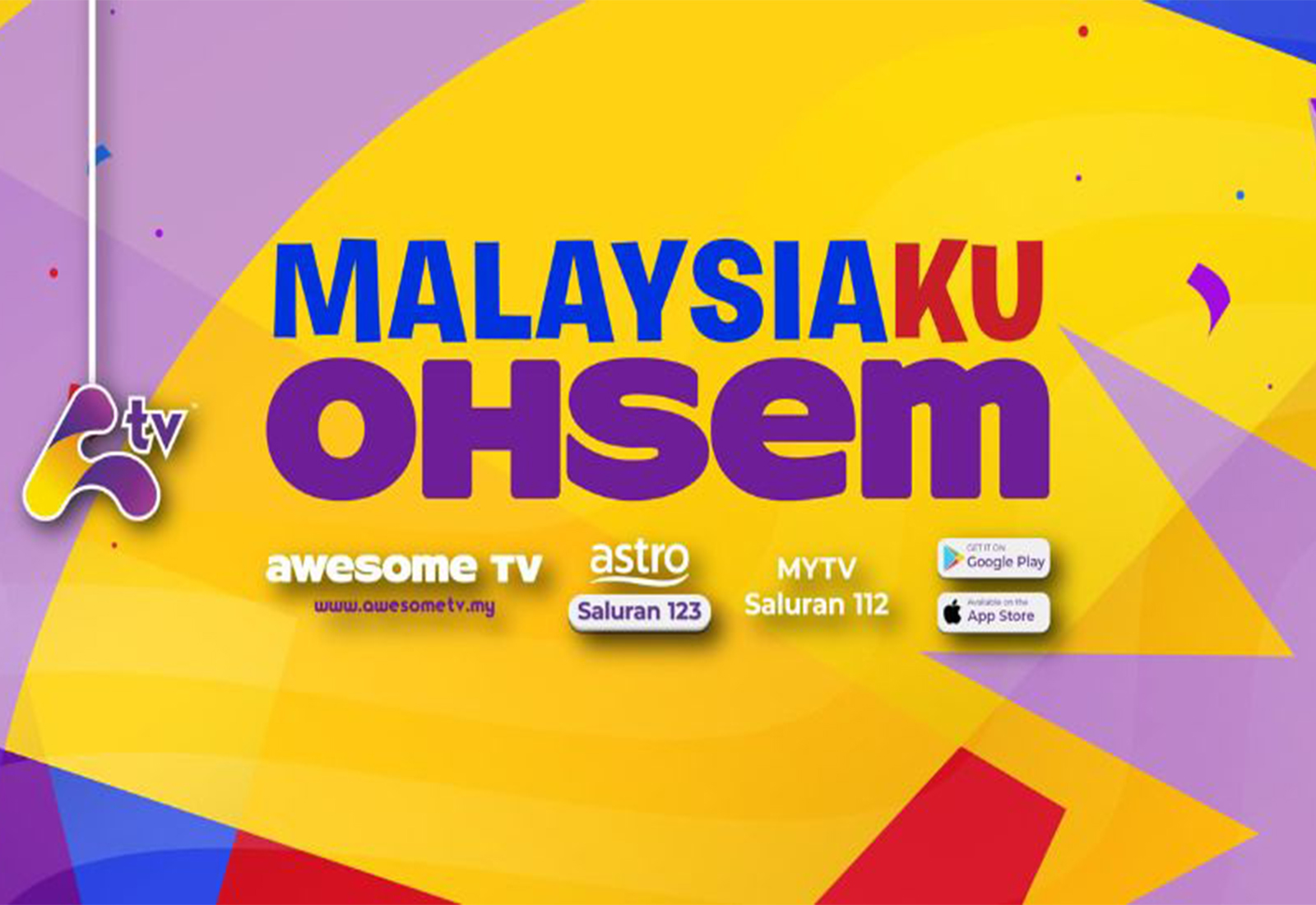 Awesome TV Tampilkan Pelbagai Rancangan Menarik Sempena Hari Kebangsaan ...