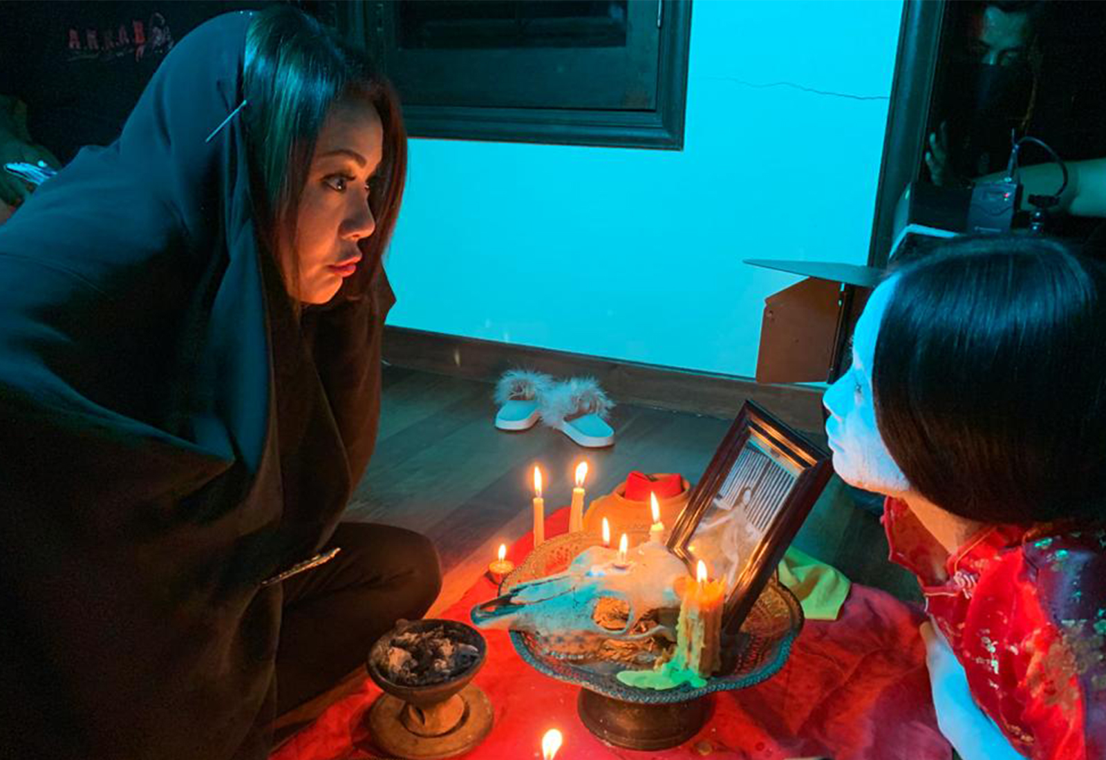 Janet - Sumpahan Terlarang Angkat Kisah Mengenai Hantu Yang Popular ...