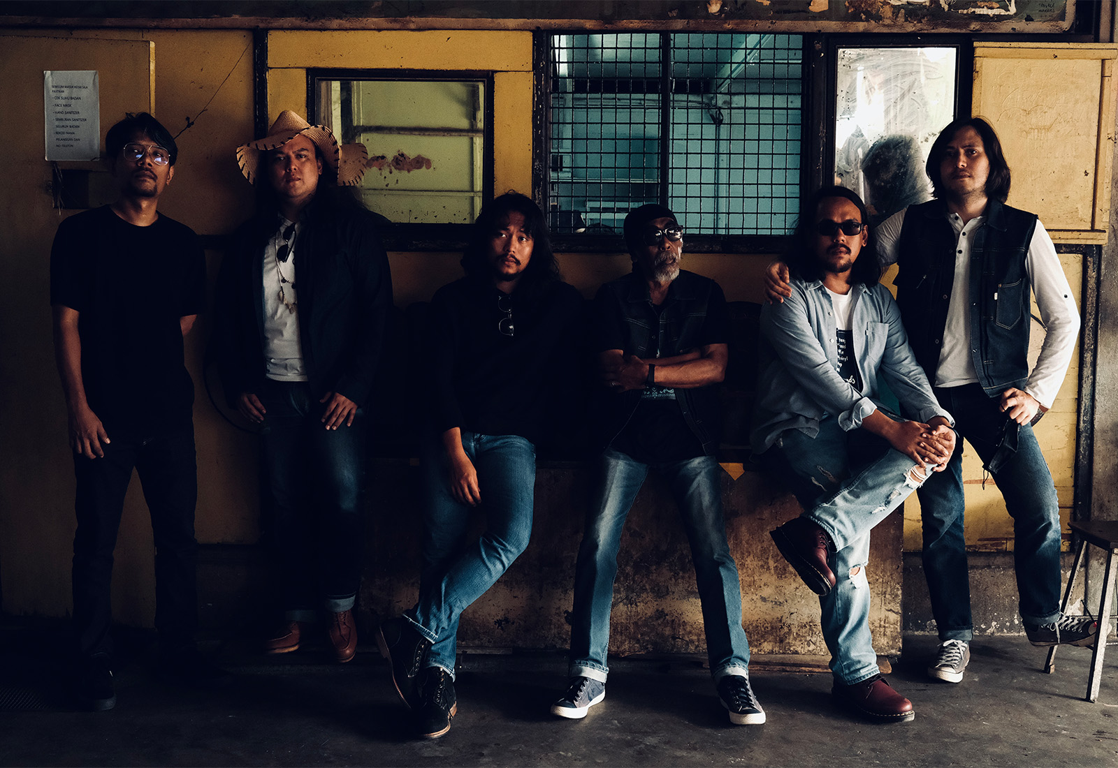 Ito Blues Gang & PITAHATI Bergabung Rakam Semula Lagu Khatulistiwa ...