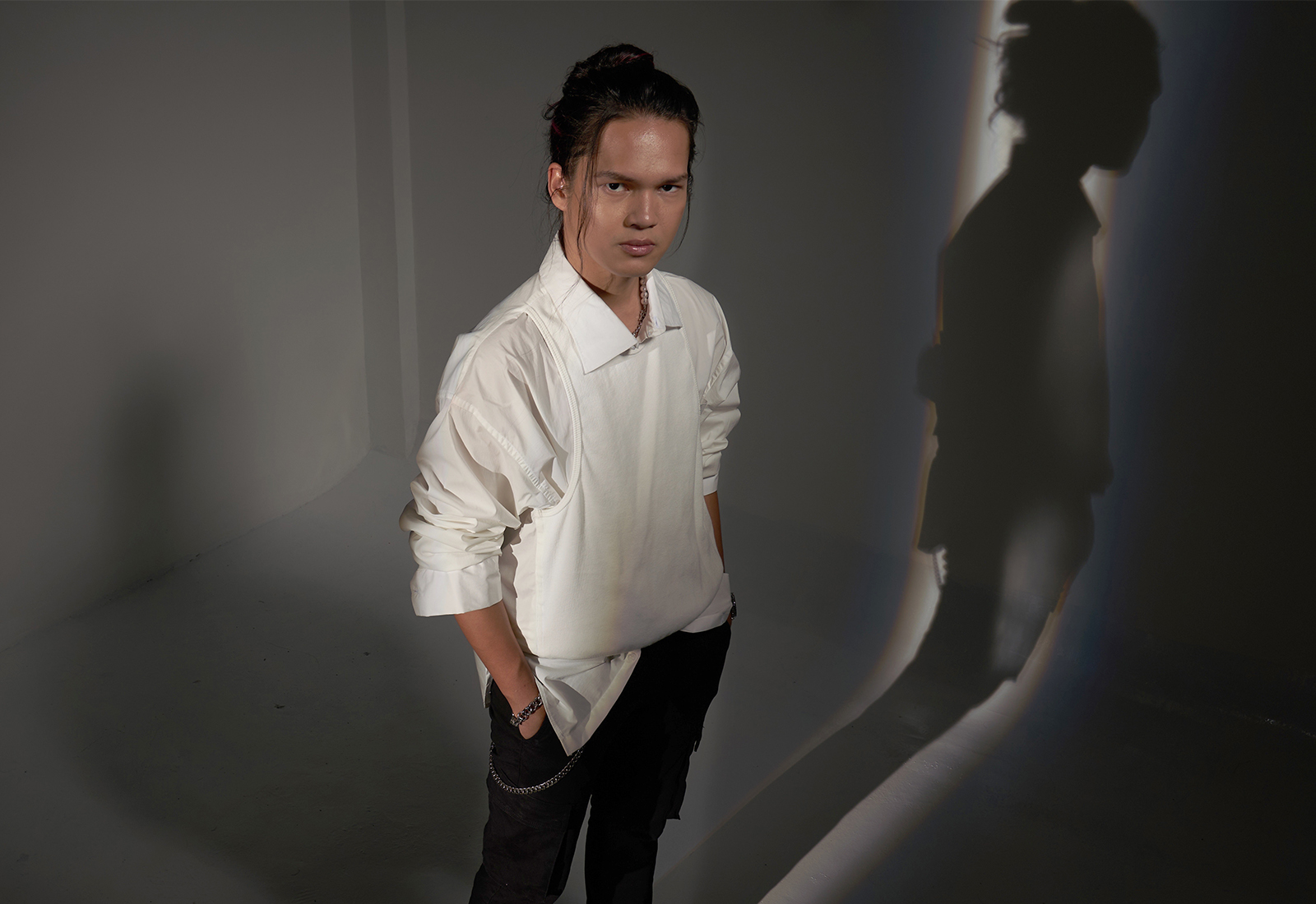 Amir Masdi Gambarkan Perasaan Sunyi & Bosan Yang Dirasainya Sepanjang ...