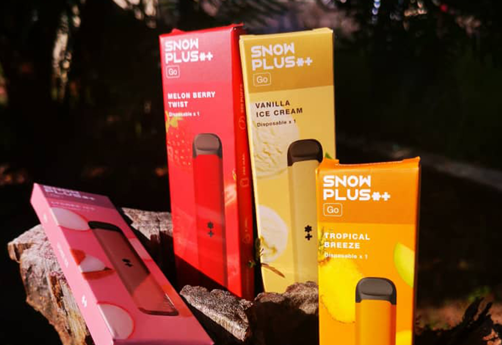 SnowPlus Perkenalkan Produk Vape Mesra Pengguna, Bebas Asap & Nikotin ...