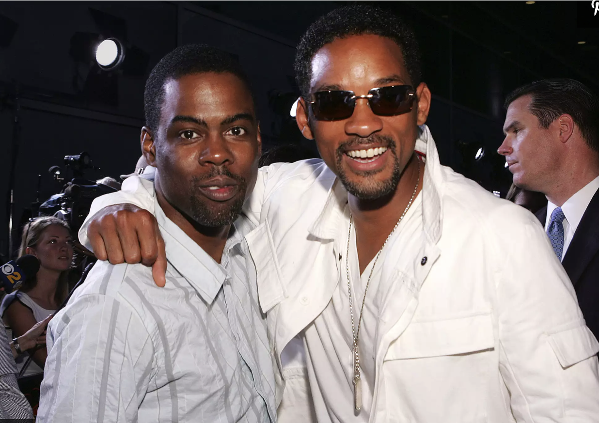 Will Smith Mohon Maaf Kepada Chris Rock & Berkenaan Isu Tampar, Akui ...