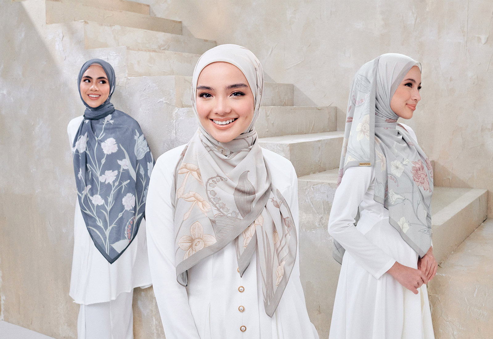 Alhumaira Buka Flagship Store Di KL East Mall, Masih Kekal Jadi Pilihan ...