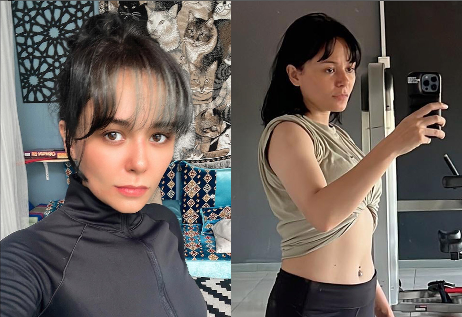 Tolak Semua Tawaran Berlakon & Mengacara, Sarah Hildebrand Bersara Dari ...