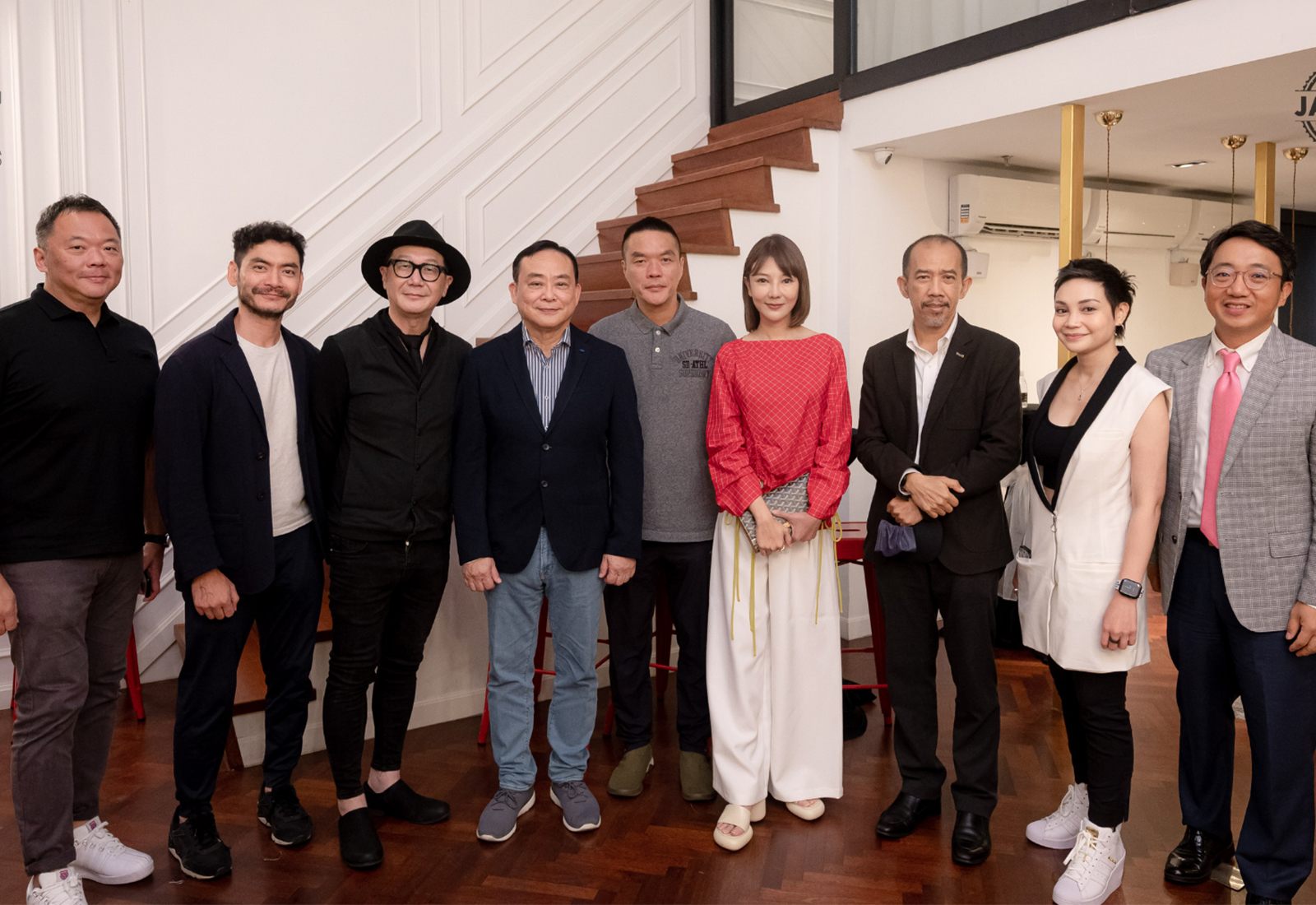 Filem JanGo Ketengahkan Budaya Melayu & Cina, Hasil Kerjasama Syarikat ...