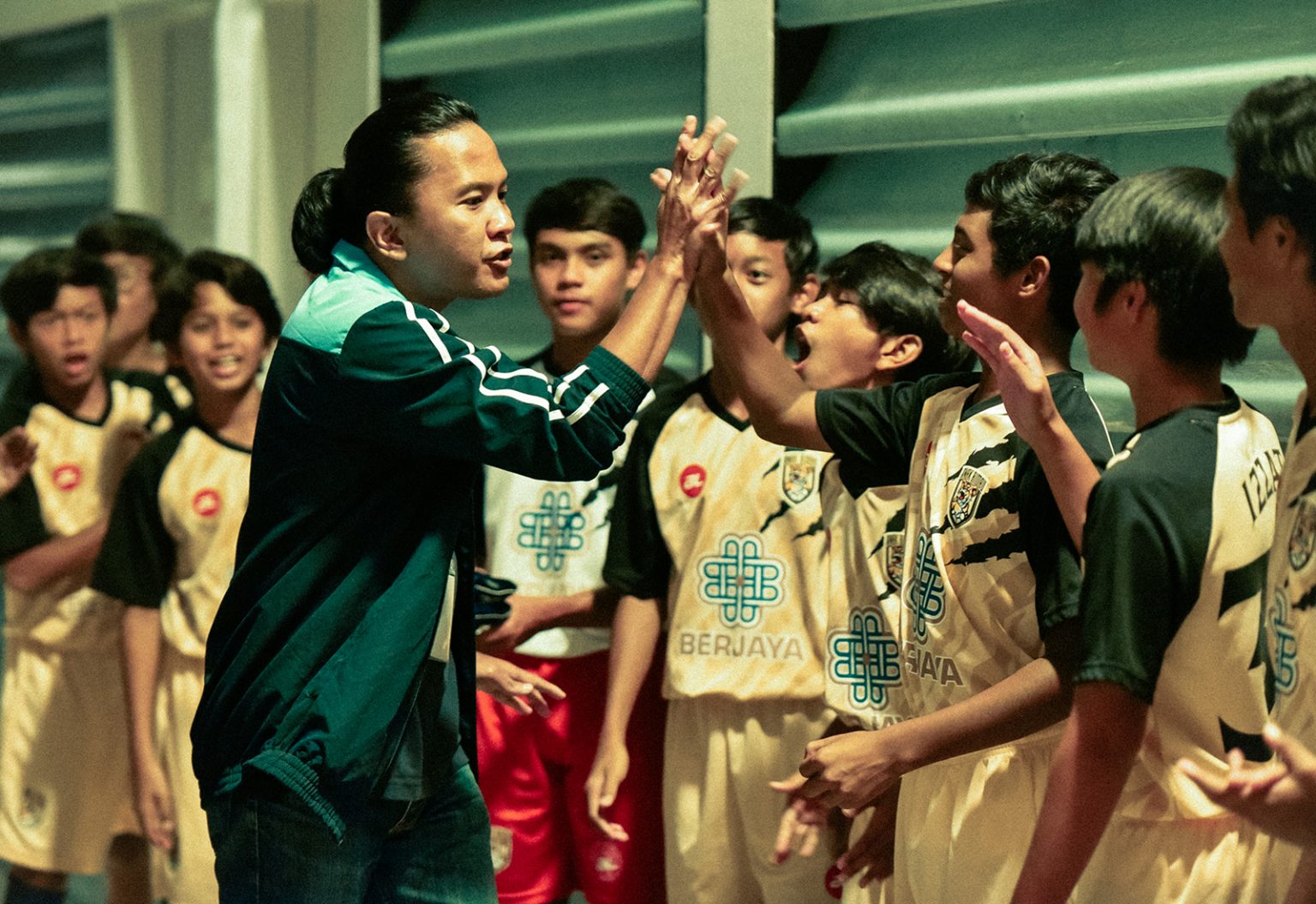 Anak Rimau The Movie Angkat Semangat Generasi Baharu Kejar Impian ...