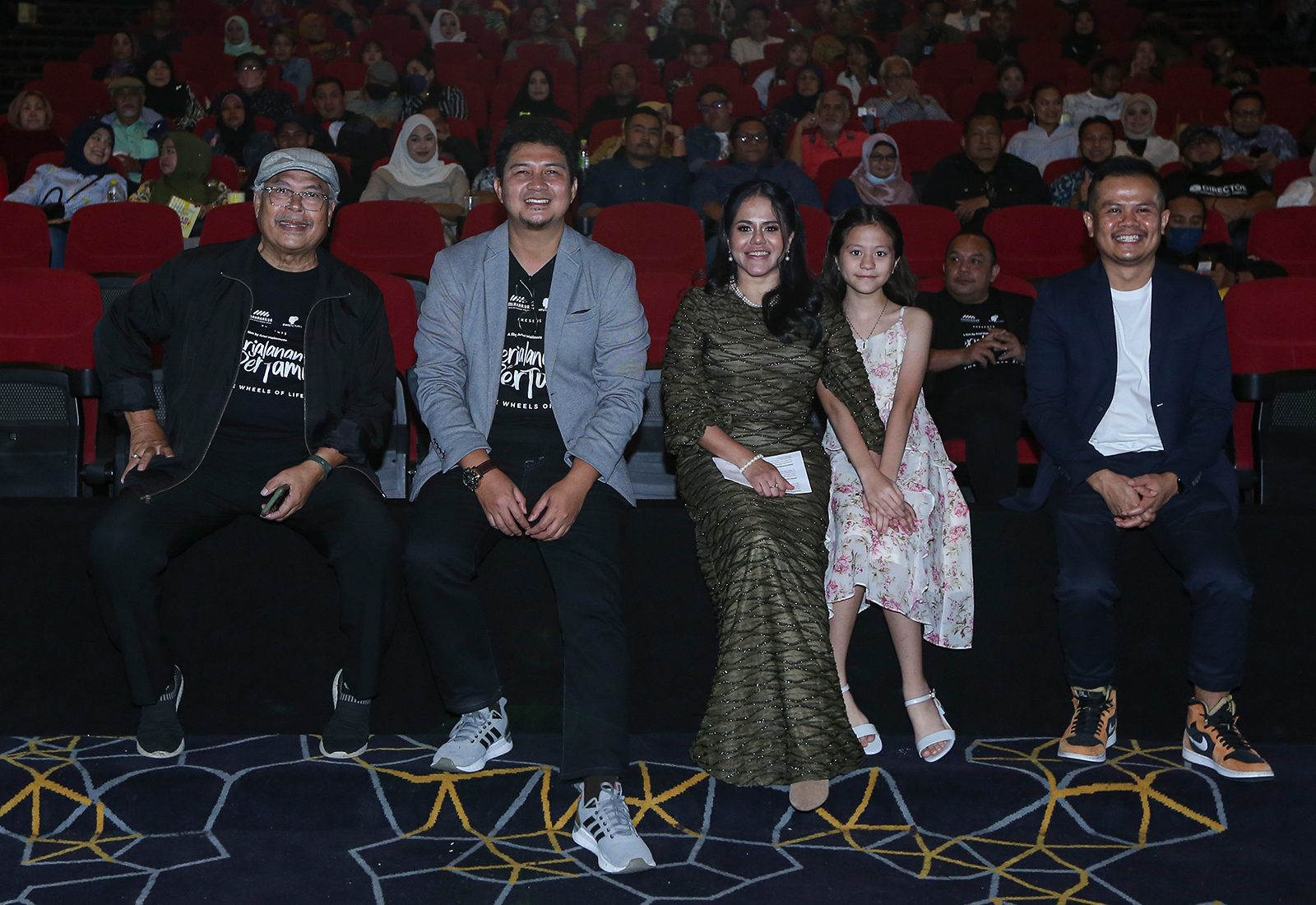 Perjalanan Pertama Pertaruhkan Ahmad Tamimi Siregar Selaku Teraju Utama - Mulut Mama