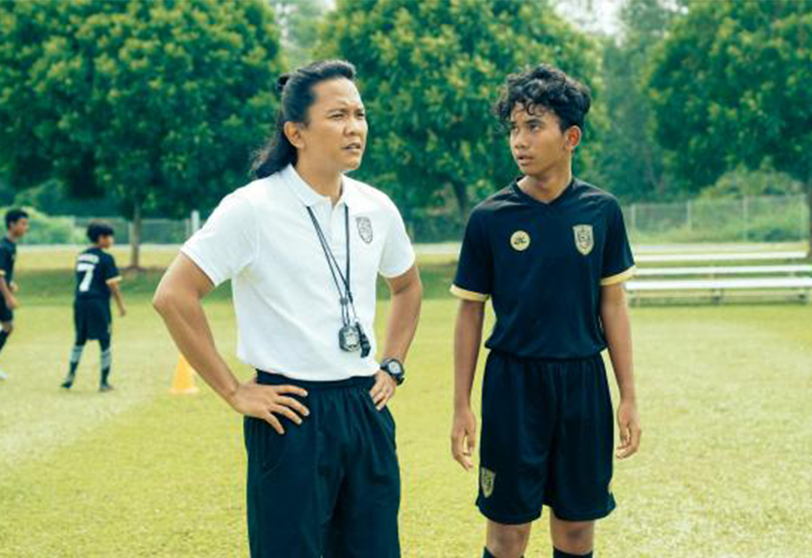 Anak Rimau Paparan Kisah Realiti Kehidupan Atlet Remaja Sukan Bola ...