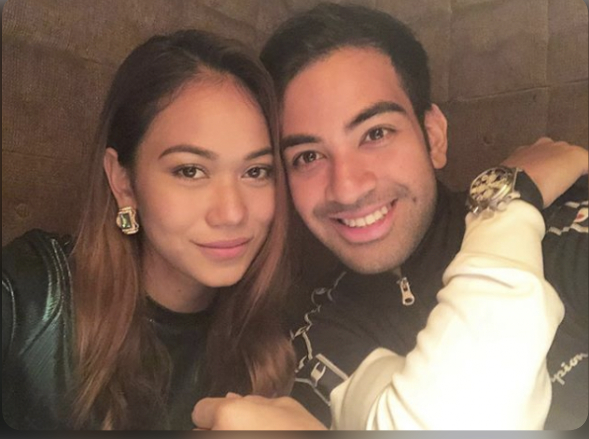 Sudah 10 Tahun Bercinta, Raysha Rizrose Kini Bersedia Untuk Melangkah ...