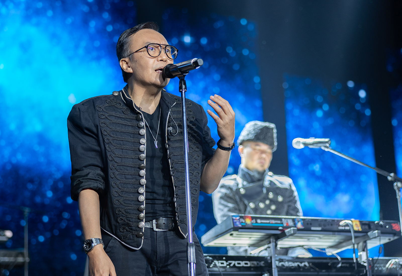 Konsert Ulang Tahun Ke-30 Dewa 19 Dapat Sambutan Hangat… 8,000 Baladewa ...