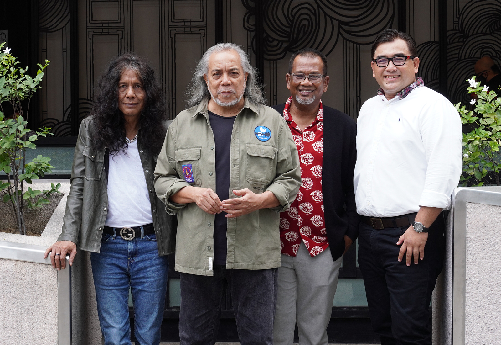 Muncul Dengan Album Rasa, Ramli Sarip Jelajah Lapan Negeri - Mulut Mama