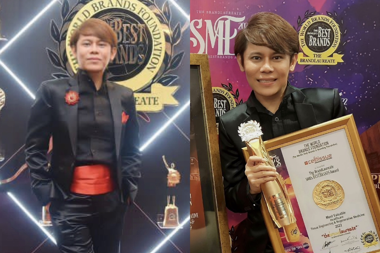 Dr Idzu Baharin Sebak & Terharu, Tidak Sangka Catat Jualan RM10 Juta ...