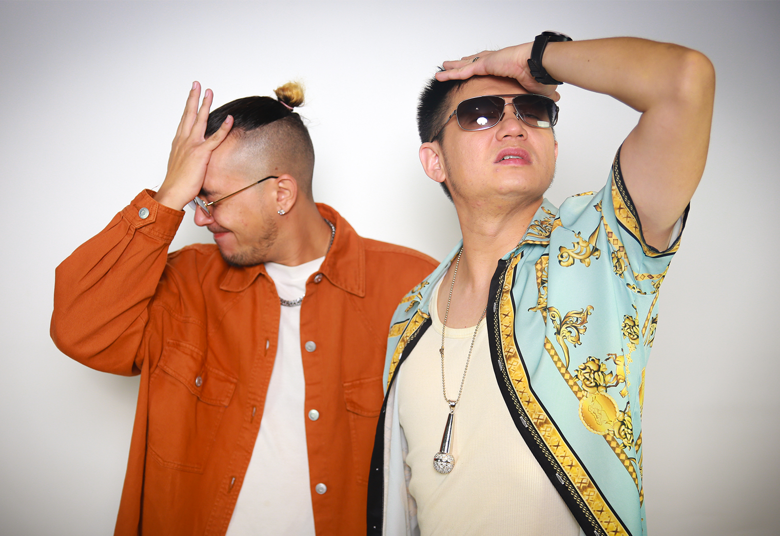 SonaOne & Douglas Lim Bergandingan Buat Kali Pertama Menerusi ADUHH ...