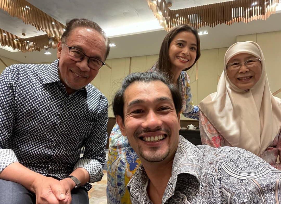 Filem Jalan Masih Panjang Kisah Tentang Anwar Ibrahim… Farid Kamil ...