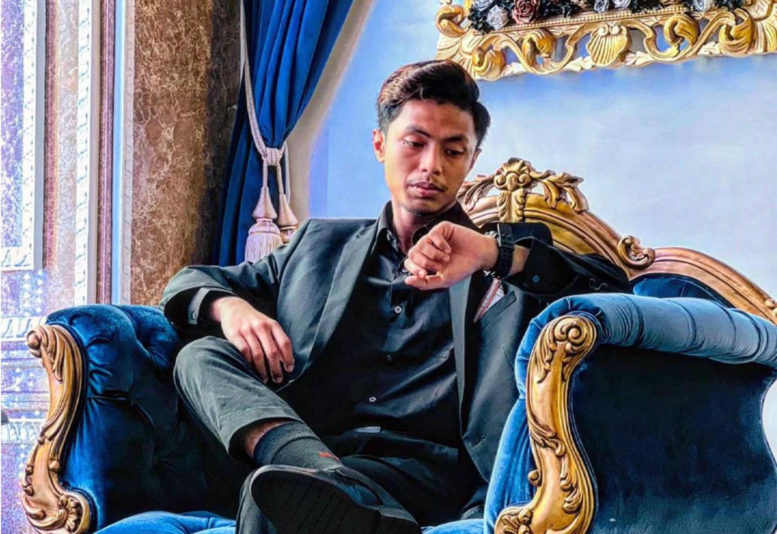 Pernah Dilarang Main TikTok Sampai Lari Dari Rumah, Haikal Irfan Kini ...