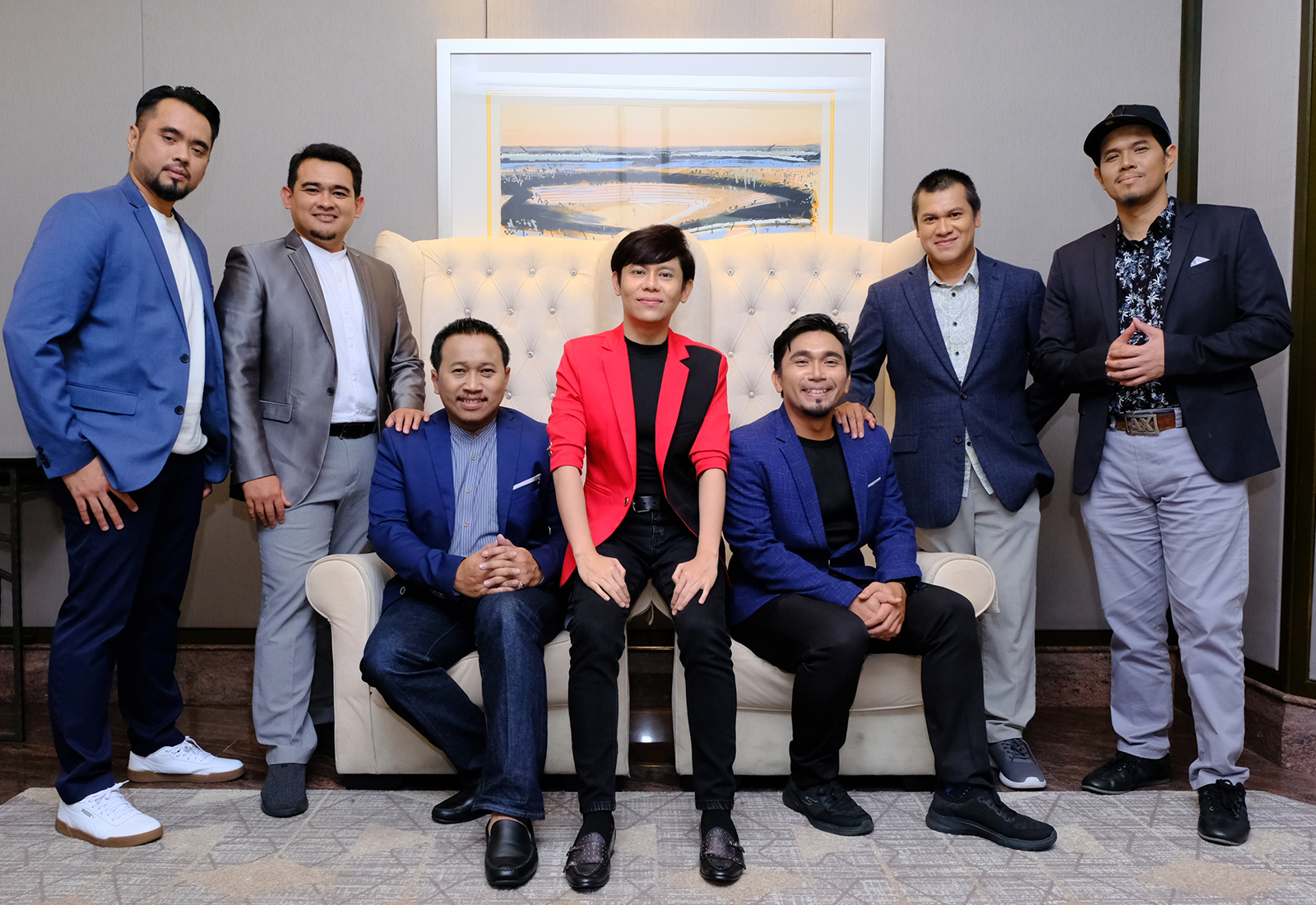 Saujana Bakal Adakan Konsert Sulung Sempena Raikan Ulang Tahun Ke-25