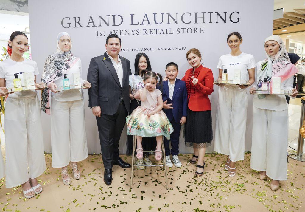 Pengasas Produk Avenys, Aleesya Zaiya Sebak Rai Kejayaan Tanpa Ibu Tercinta