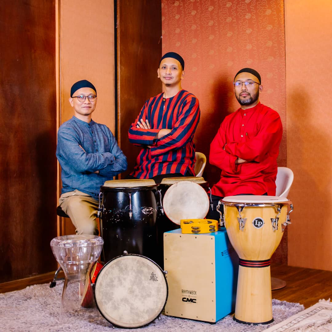 Membesar Dengan Lagu-Lagu Nasyid Era 90-an, Zawfan Muncul Dengan Single ...