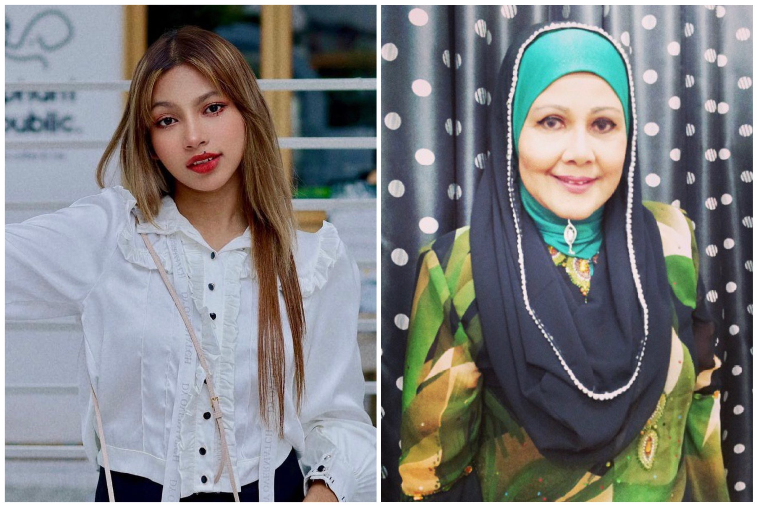Ditegur Kerap Tampil Seksi, Syasya Dolla Terima Dengan Terbuka Teguran ...