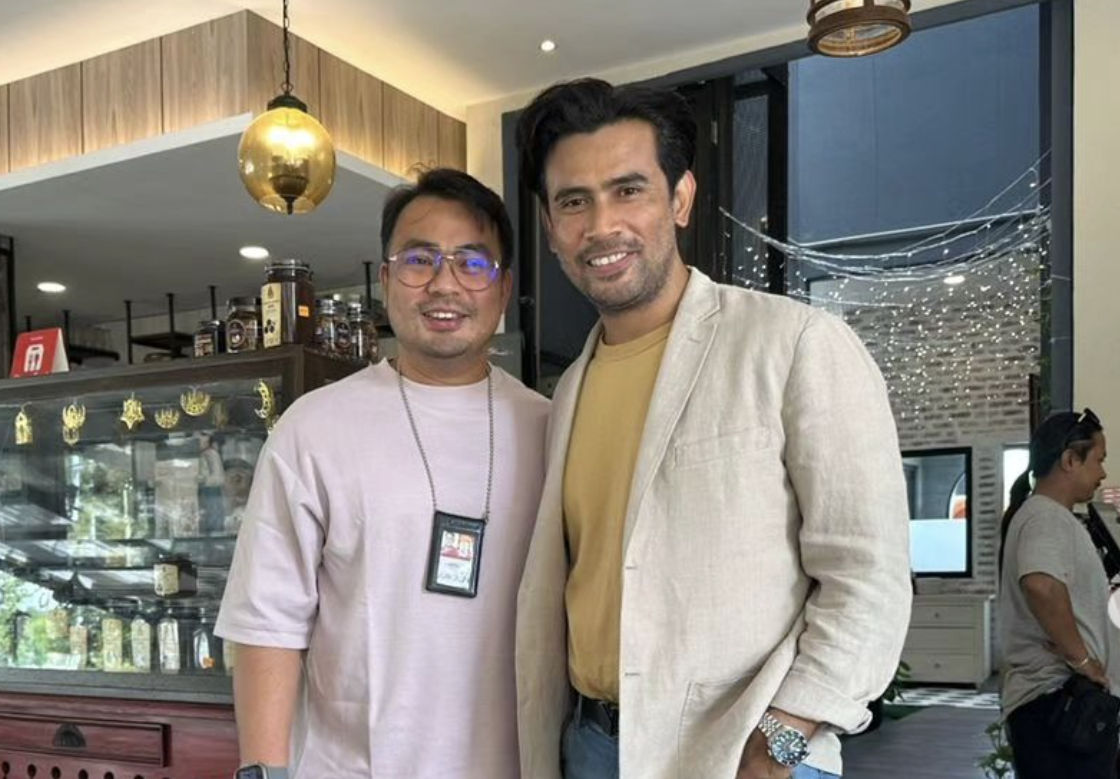 Remy Ishak Kongsi Gambar Pertemuan Dengan Juruterbang Mangsa Nahas ...