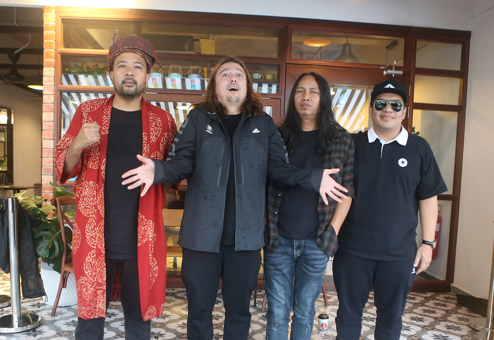 'Konsert Malayneum 23' Raikan Penubuhan Dua Dekad Butterfingers
