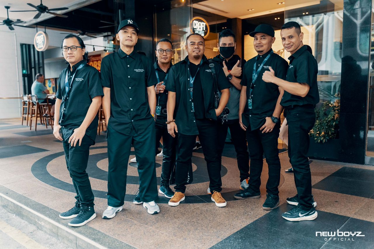 New Boyz Raikan Ulang Tahun Ke-25 Dengan Penganjuran Konsert ‘New Boyz ...