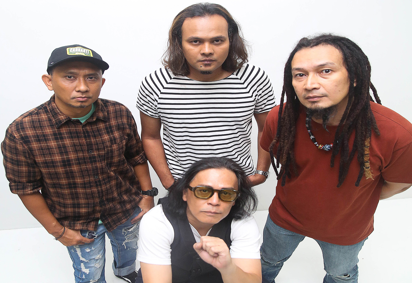Konsert 'Spider Keluar Sarang Live In Kuala Lumpur' Sempena Tiga Dekad ...