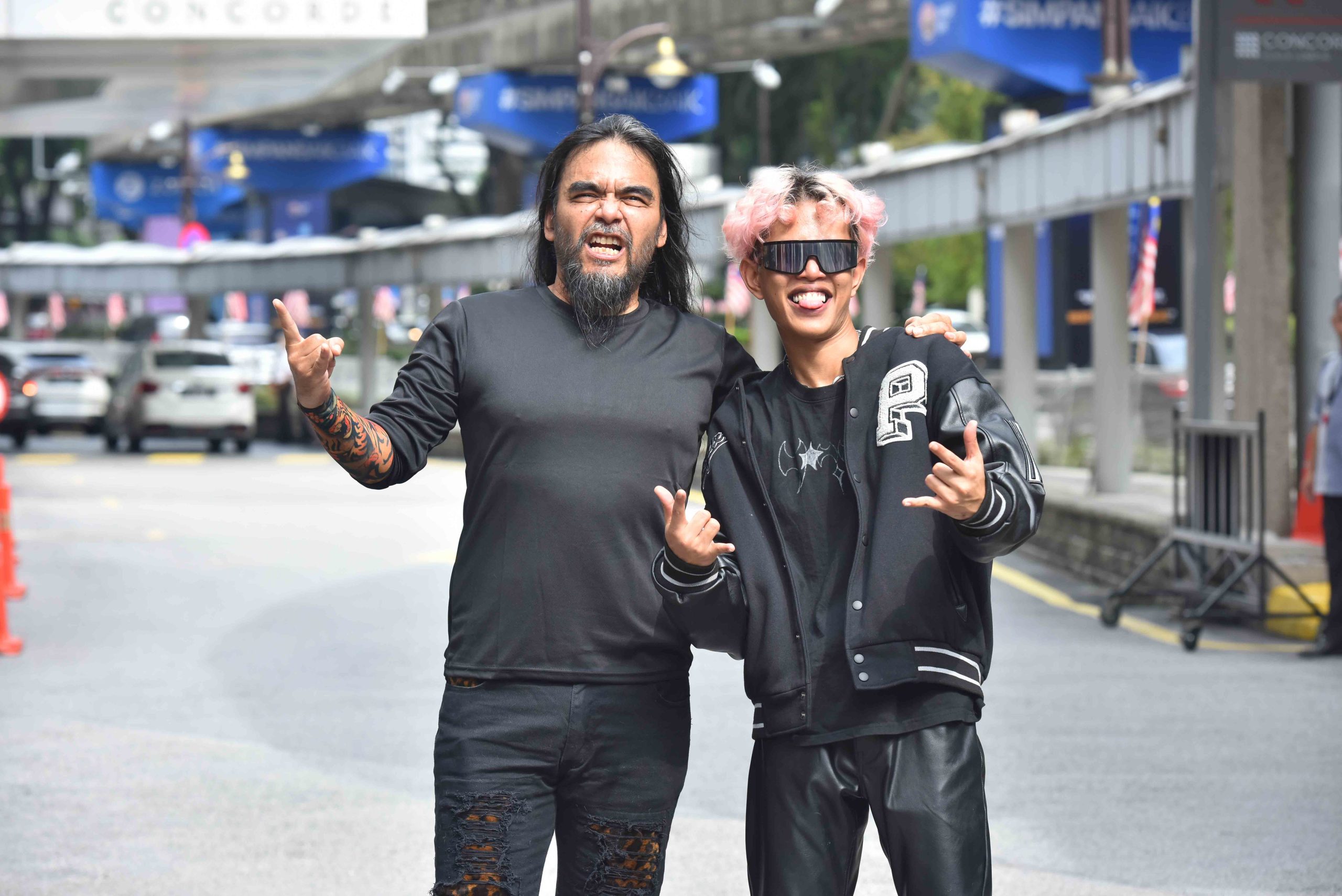 Pertemuan Penuh Makna Jobranko & Yonnyboii Bersama Peminat Sempena ...