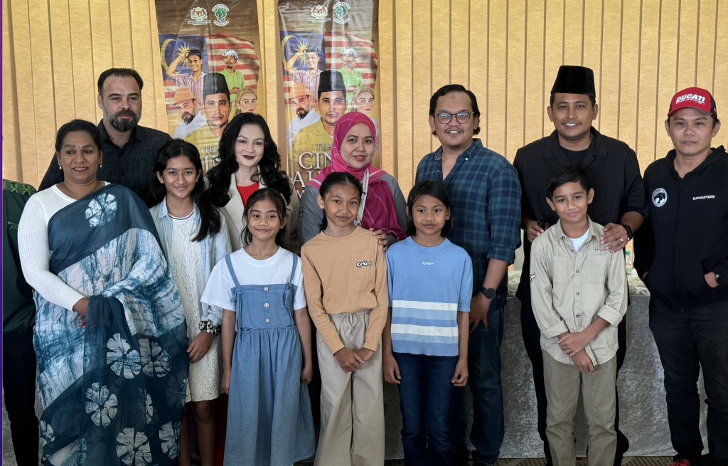 PPj Pentaskan Teater Cinta Ahmad Mutawakkil Sempena Acara 'Festival ...