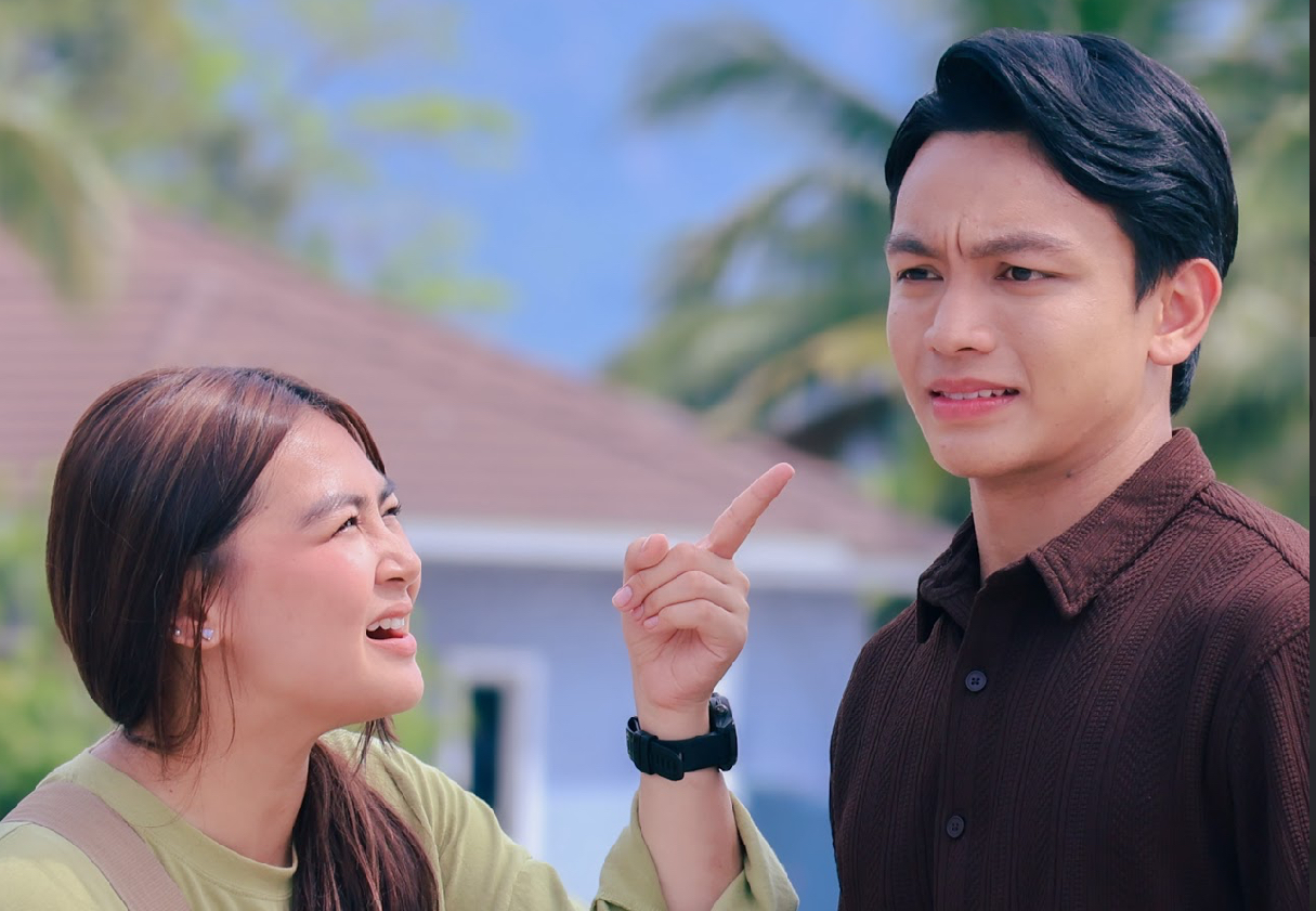 Abang Imam Minah Skuter Drama Romantik Komedi Mencuit Hati & Menyentuh ...